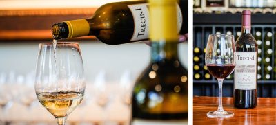 Trecini Winery | Award-Winning Wines in Santa Rosa, California